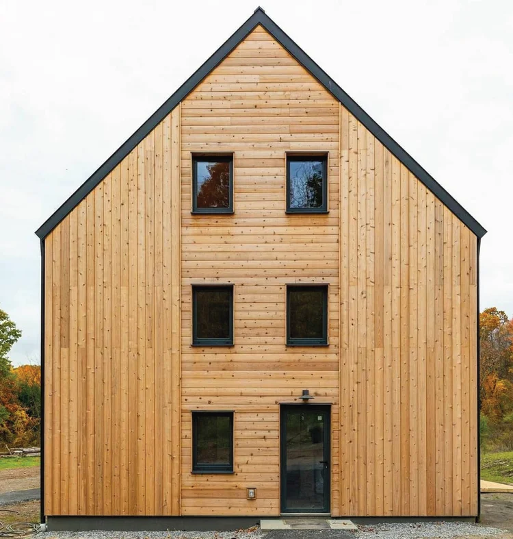 Catskill Residence — River Architects