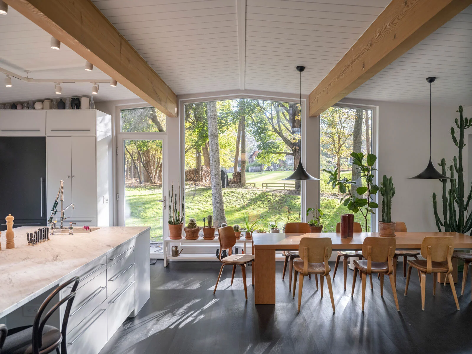 5 Passive House Principles — River Architects