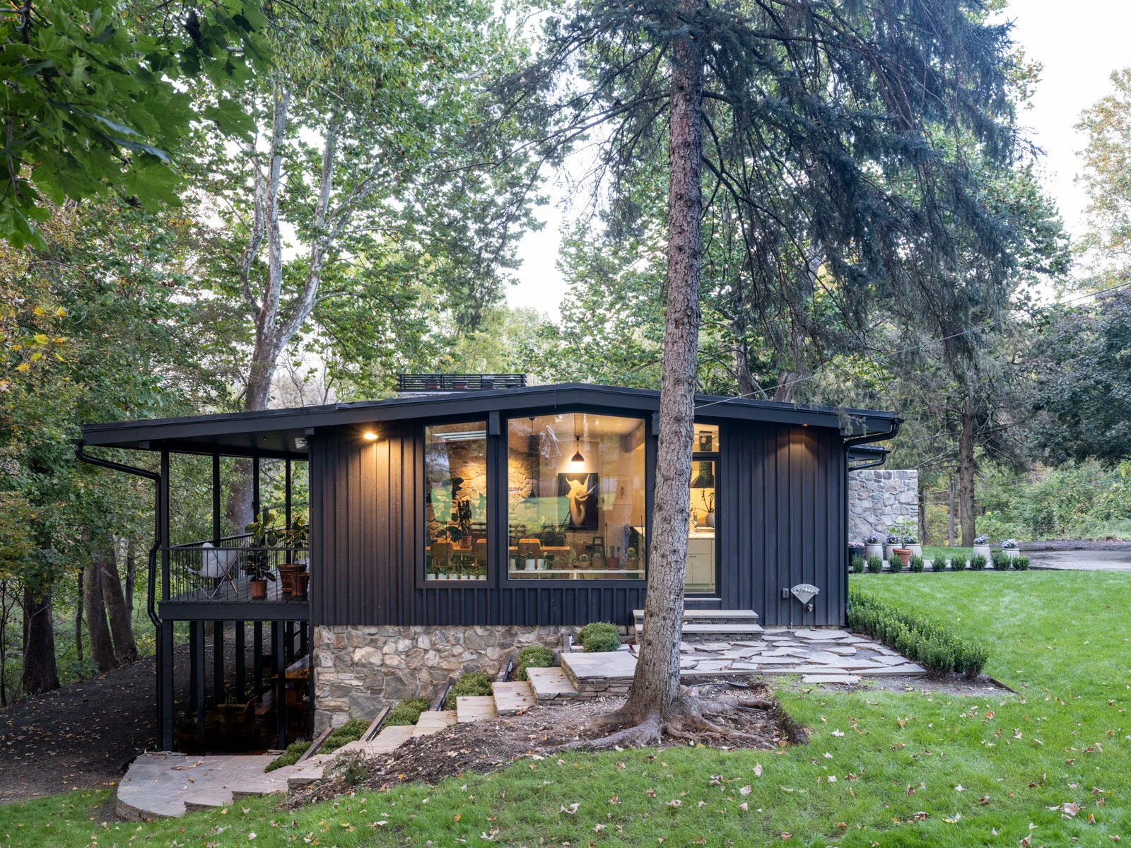 5 Passive House Principles — River Architects