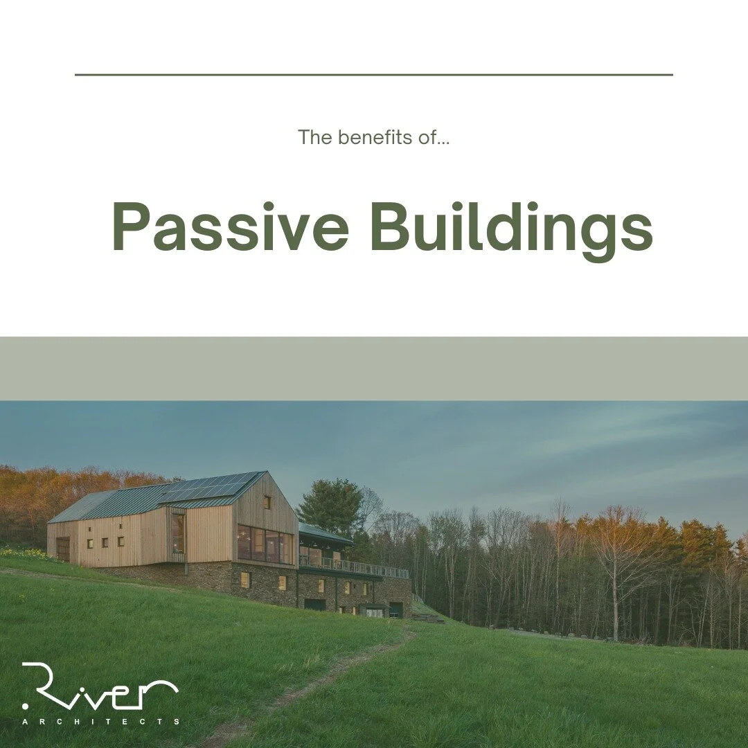 5 Passive House Principles — River Architects