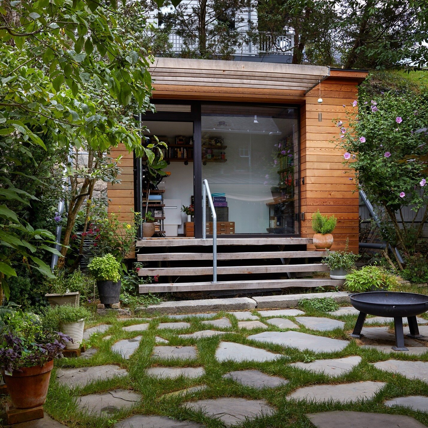 Manitoga/The Russel Wright Design Center — River Architects