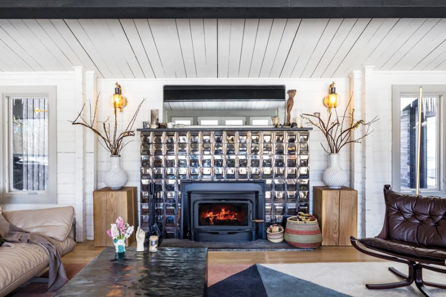 Upstate House Magazine Feature — River Architects