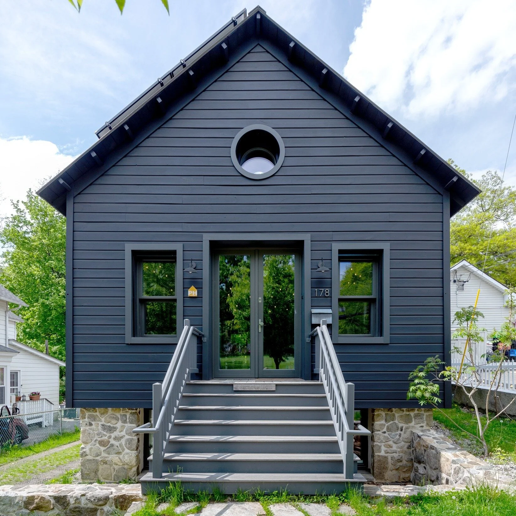 Upstate House Magazine Feature — River Architects