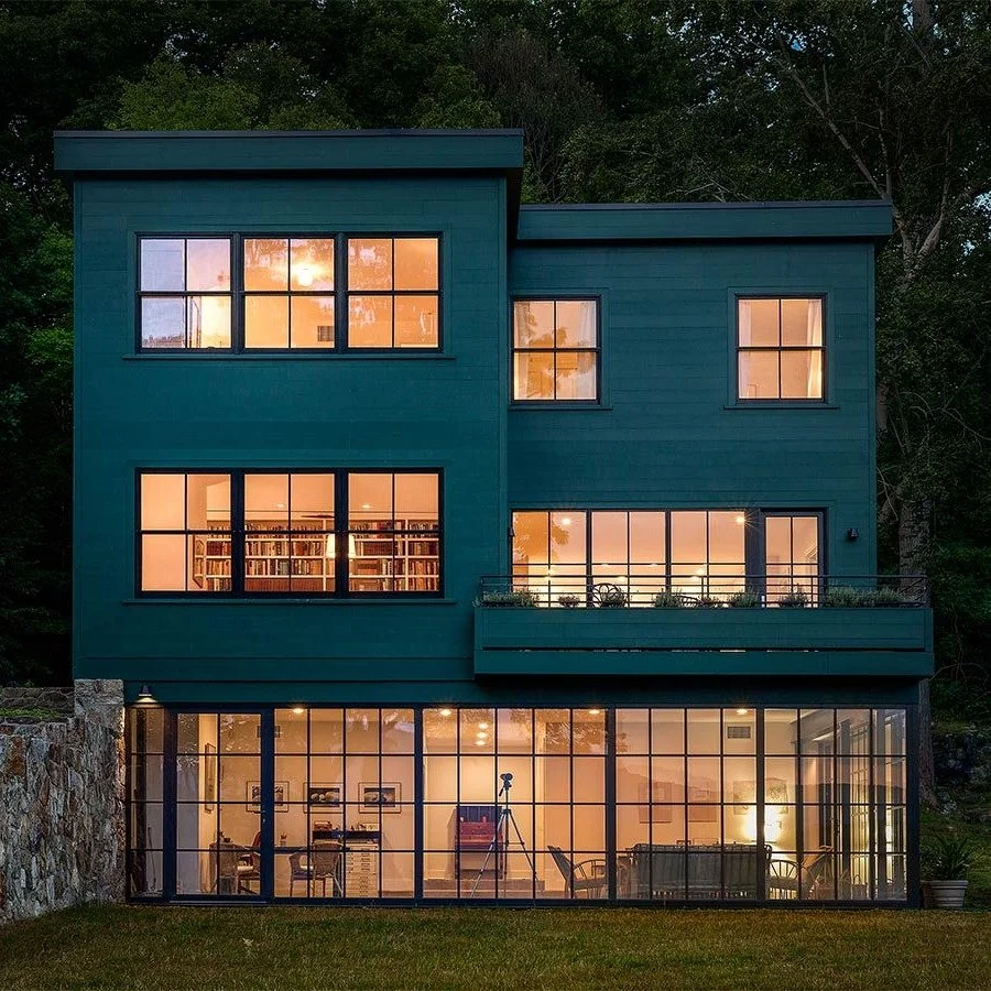 Rockquist Minor Passive House — River Architects