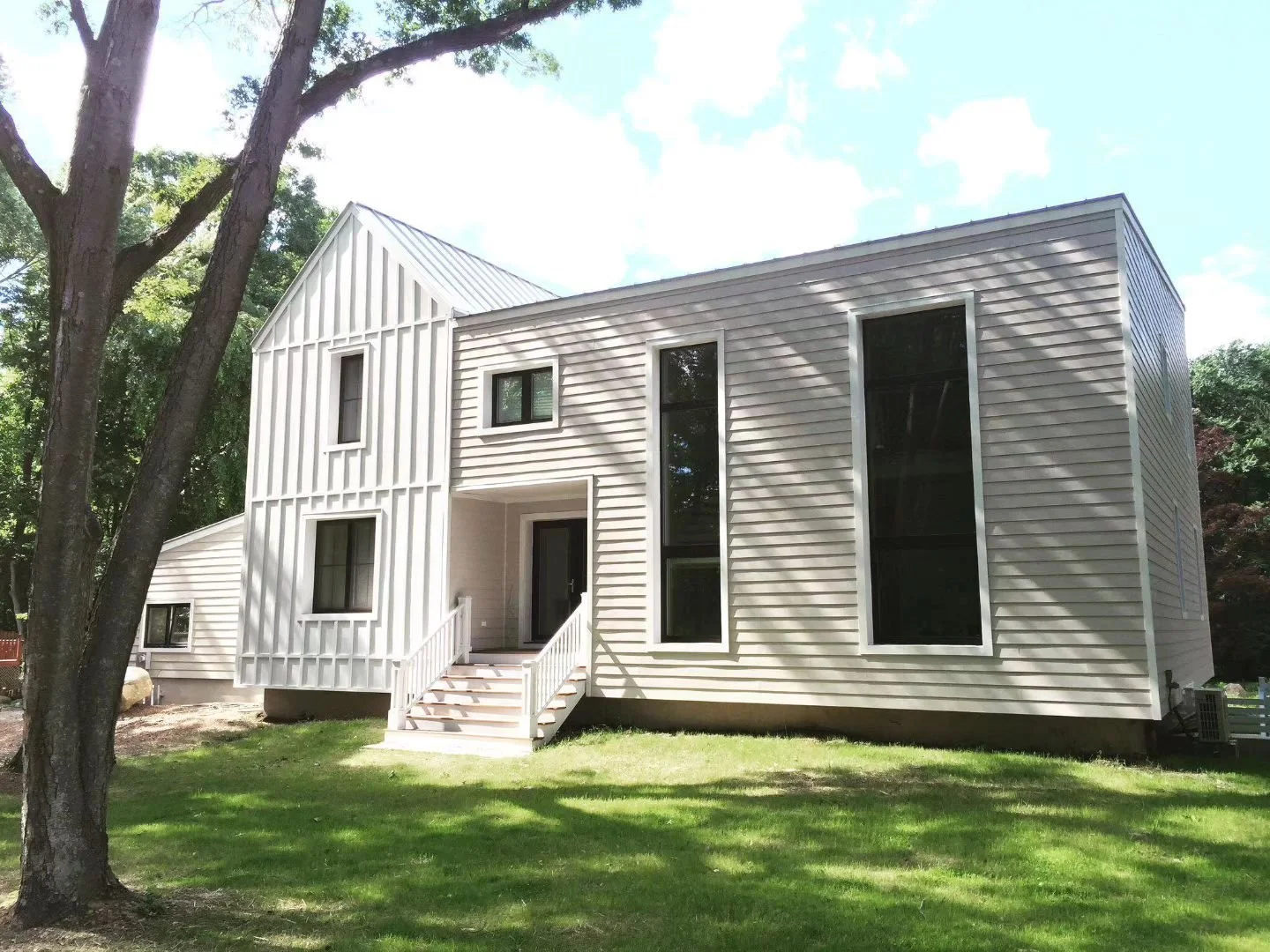 Shawangunk Passive Design Certified — River Architects