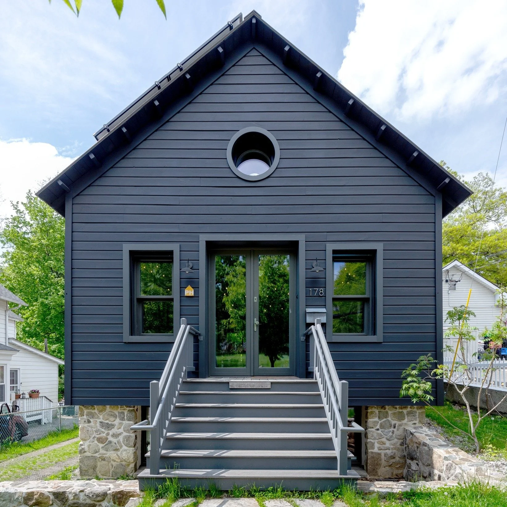 Mountain House Hp River Architects