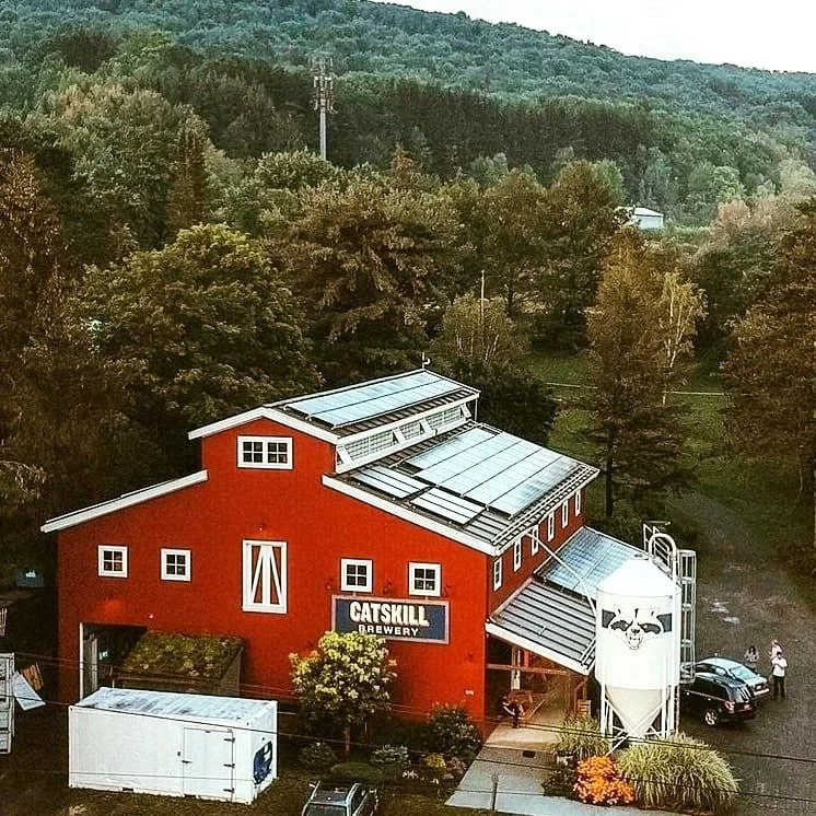 Catskill Residence — River Architects