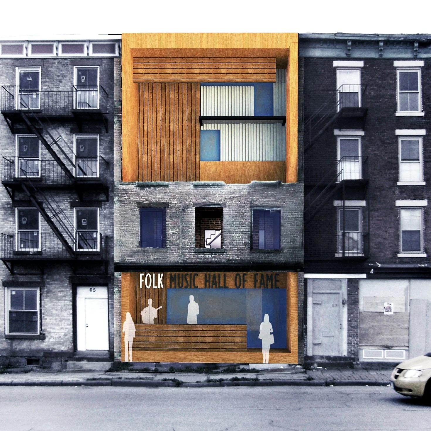 Modern Architect NY - Modern Home Designs — River Architects