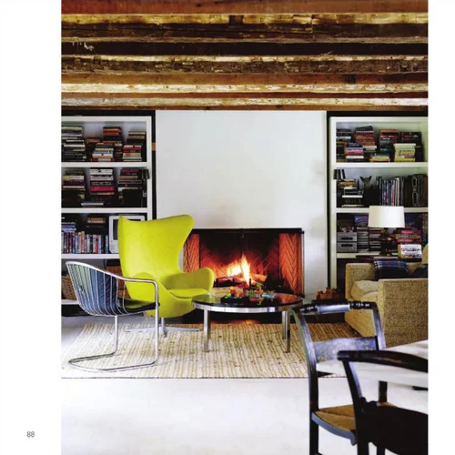 Architects' Homes — larson architecture works