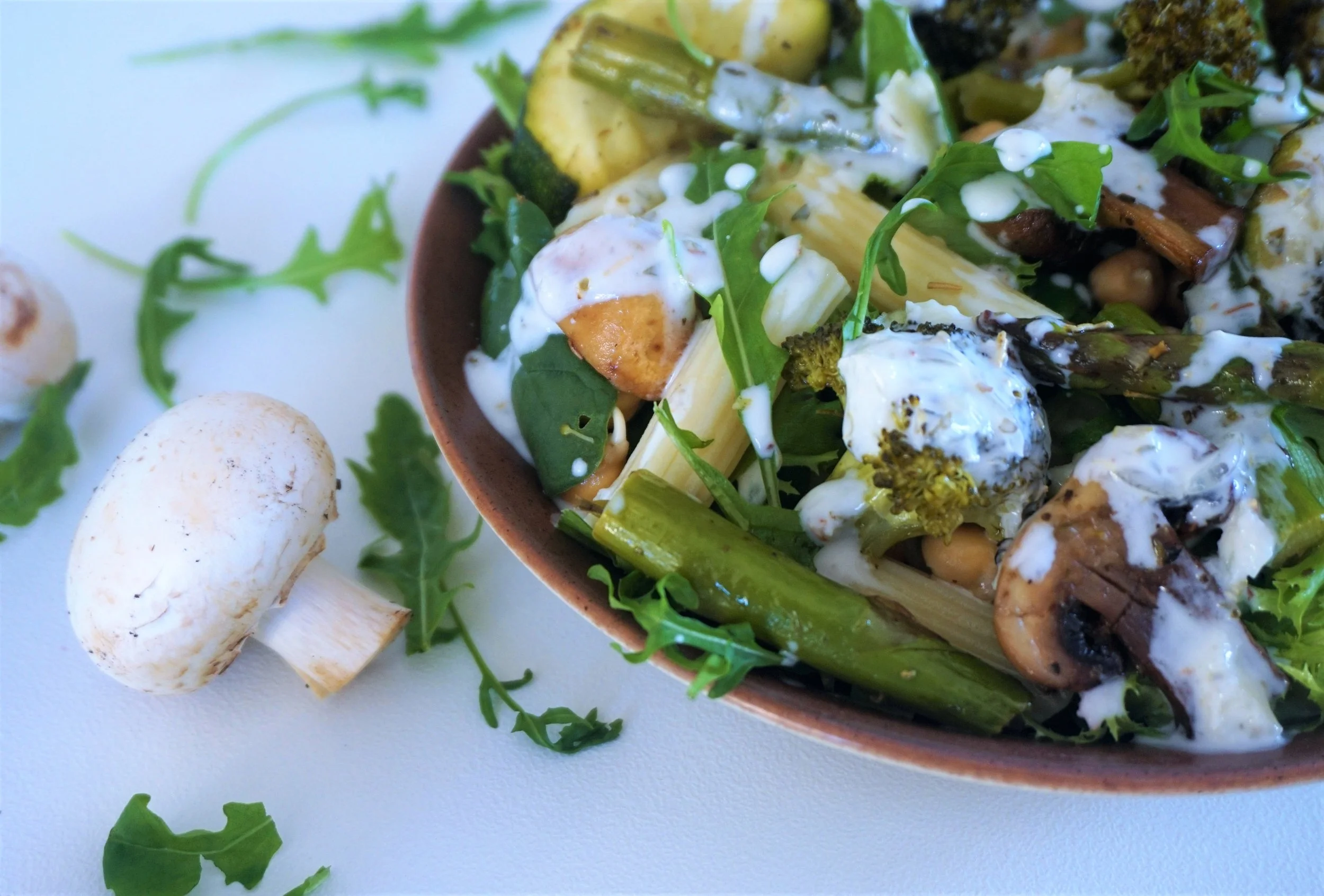 Palestinian Millet Salad — The Gut Nursery