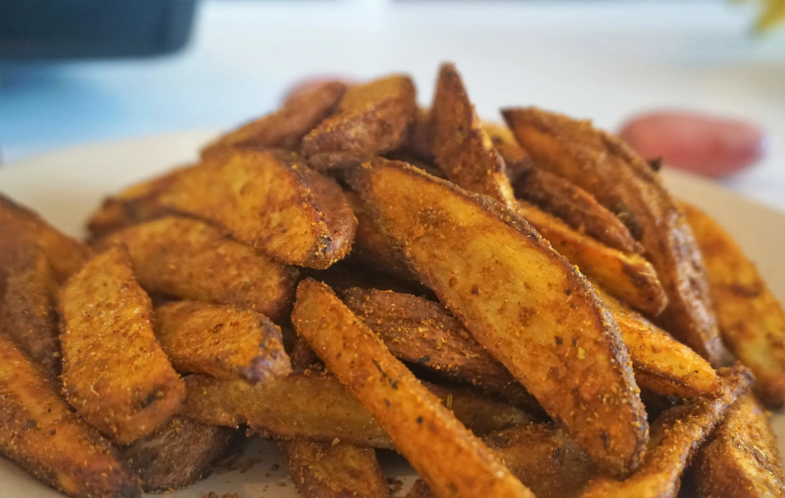 Curry Seasoned Chips — The Gut Nursery