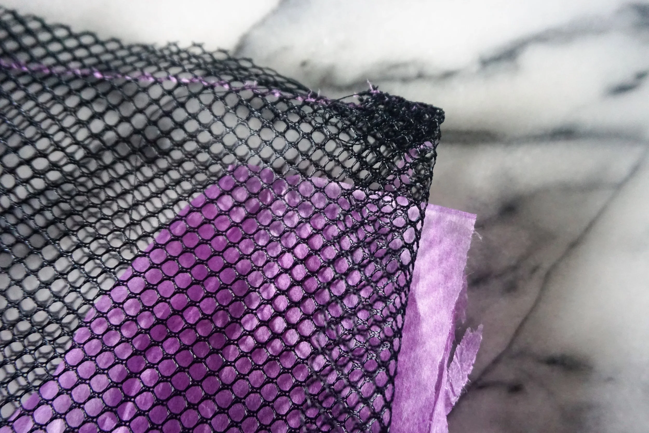 DIY Reusable Mesh Produce Bags — The Gut Nursery