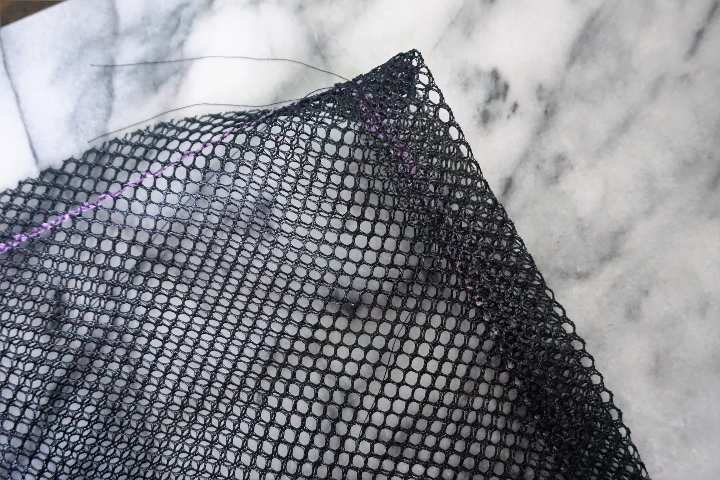 DIY Reusable Mesh Produce Bags — The Gut Nursery