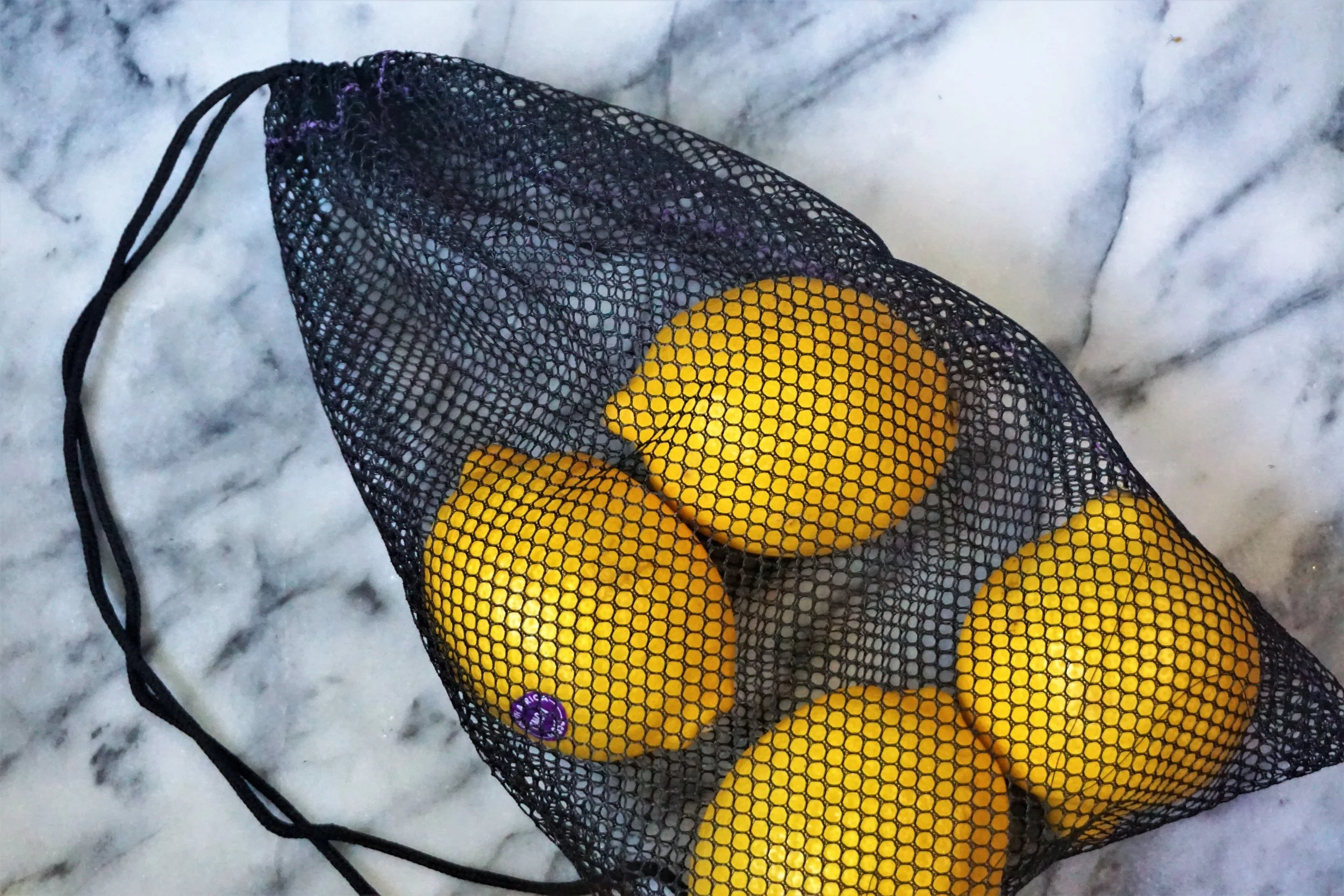 DIY Reusable Mesh Produce Bags — The Gut Nursery