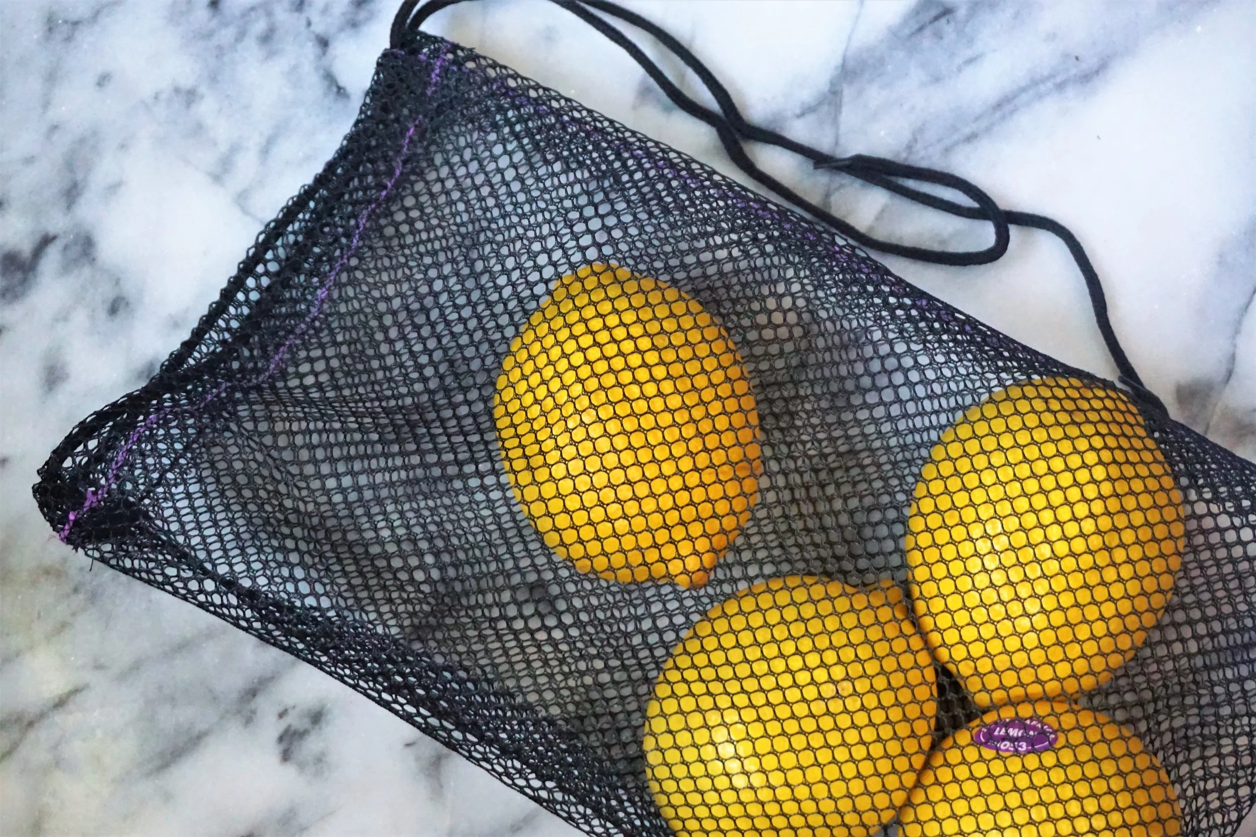 DIY Reusable Mesh Produce Bags — The Gut Nursery