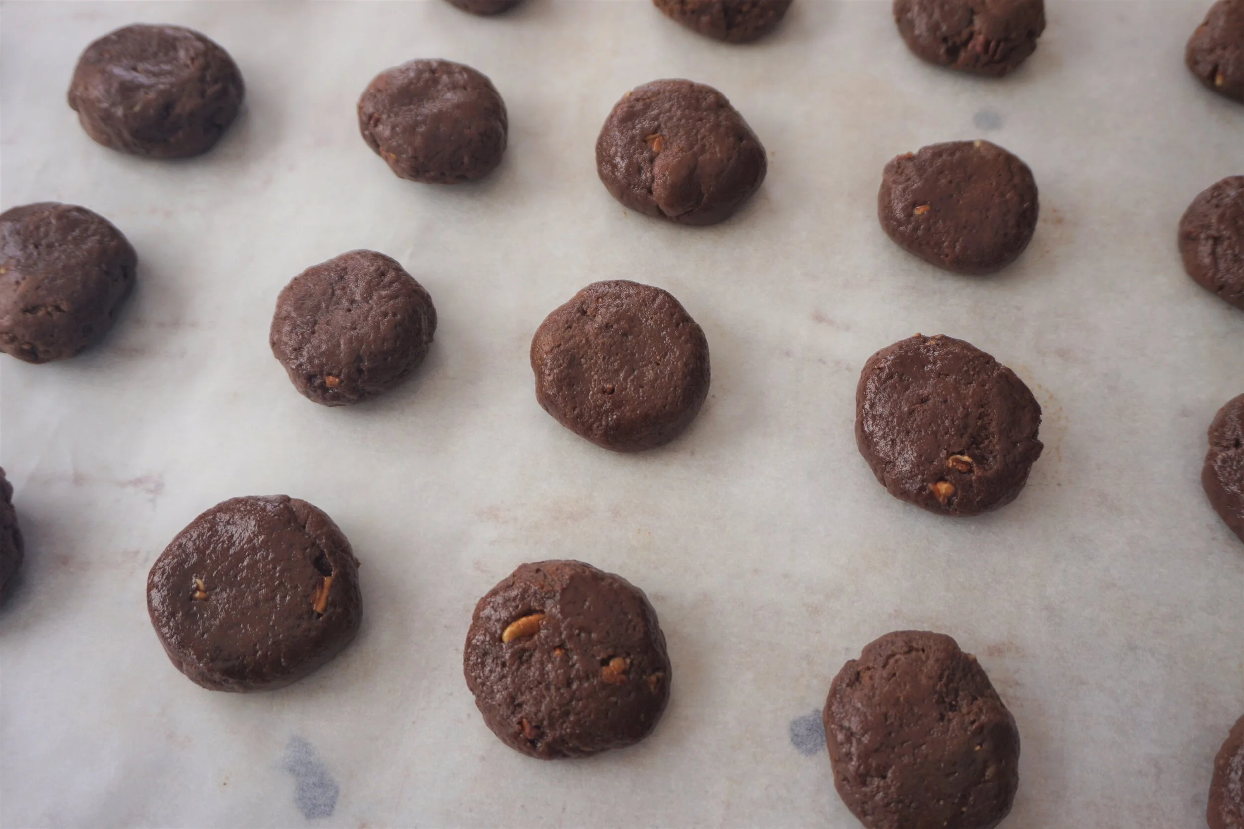 Walnut Brownie Cookies — The Gut Nursery