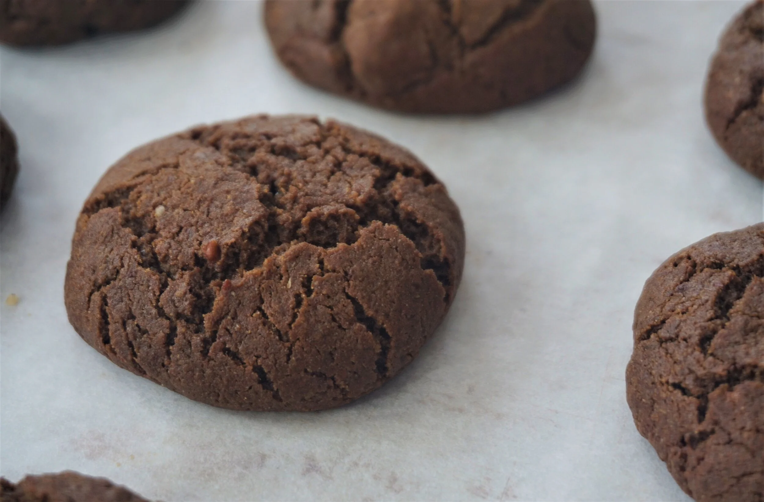 Walnut Brownie Cookies — The Gut Nursery