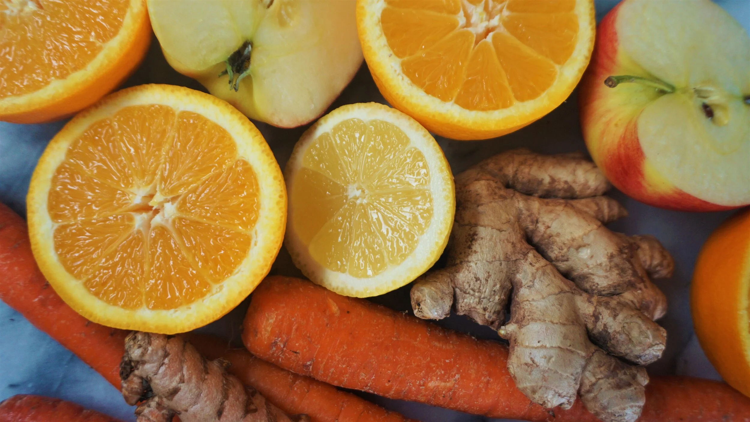 Energizing Orange Elixir — The Gut Nursery