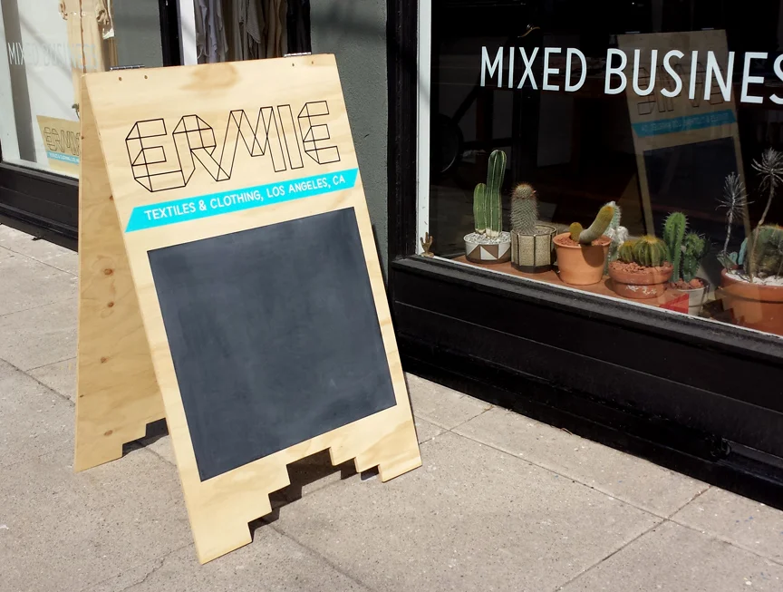 Los Angeles Sign Painter at your Service — L Star Murals