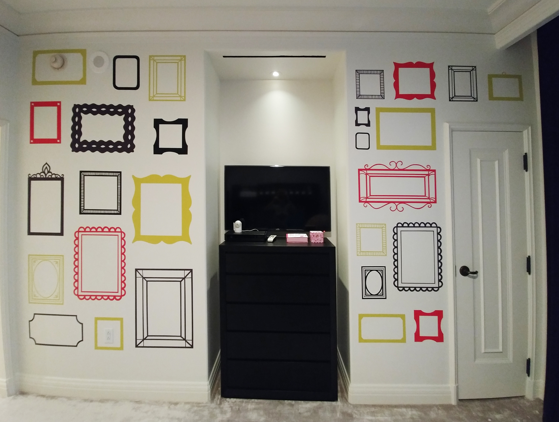 Hand Painted Wall Art & Murals for Nursery & Home — L Star Murals