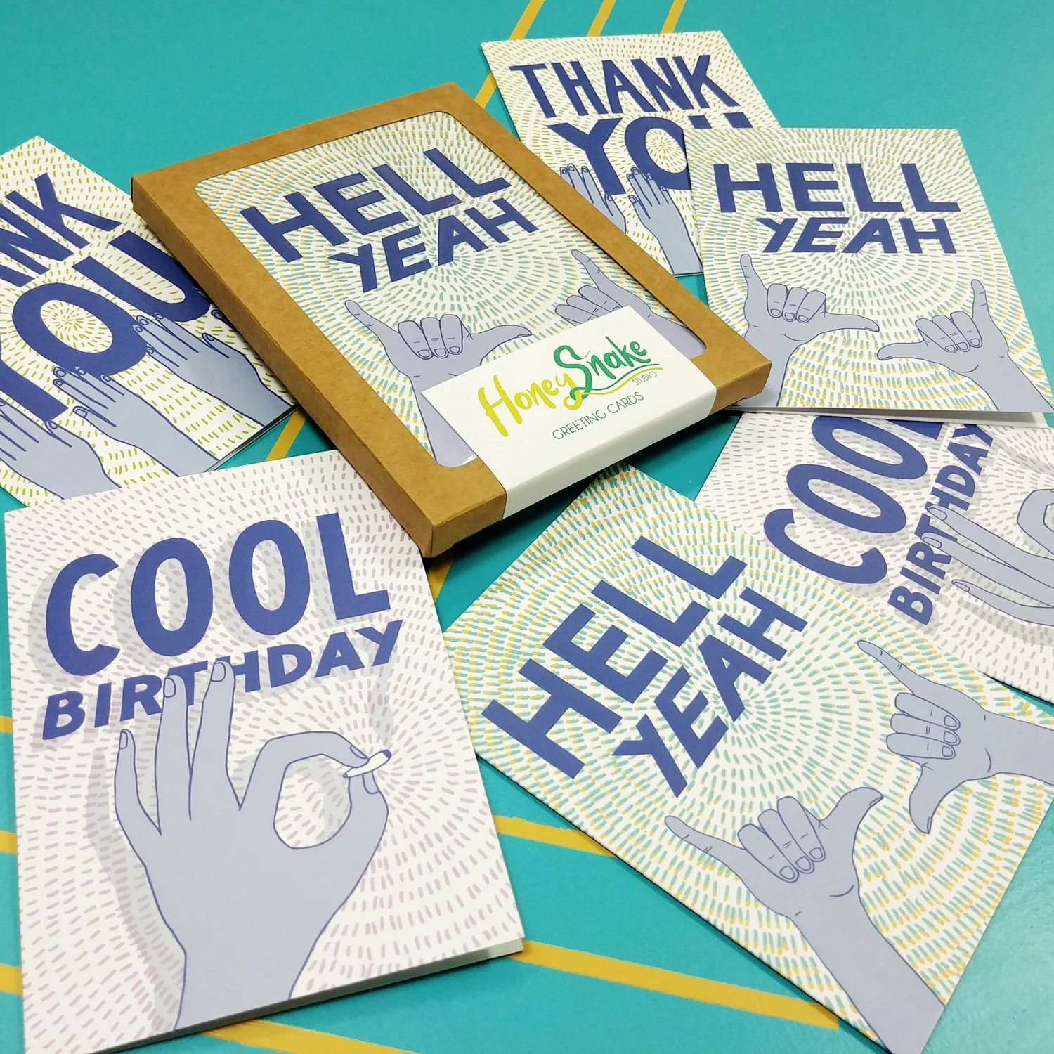 Cool Birthday Designs For Cards
