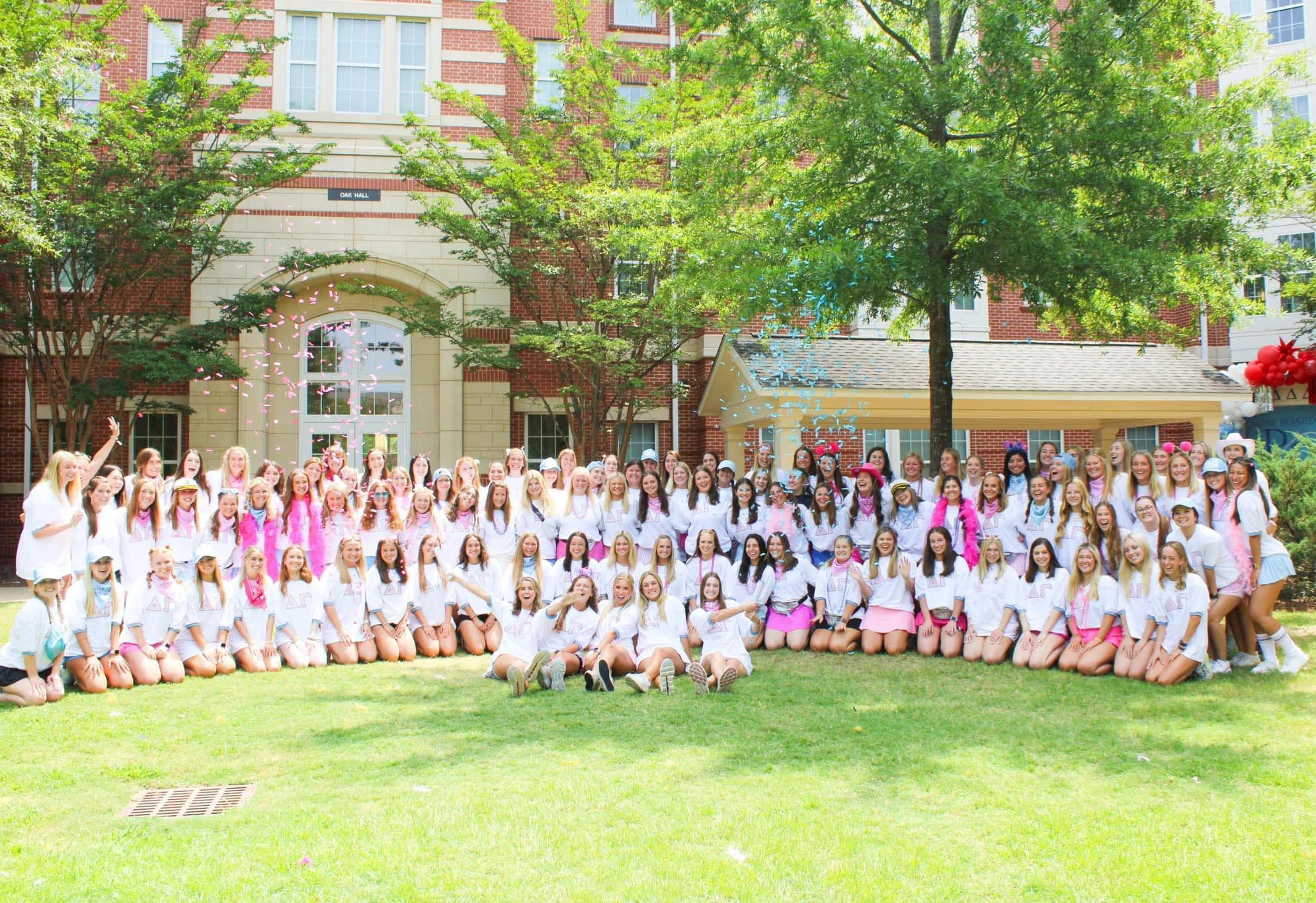 Auburn Delta Gamma