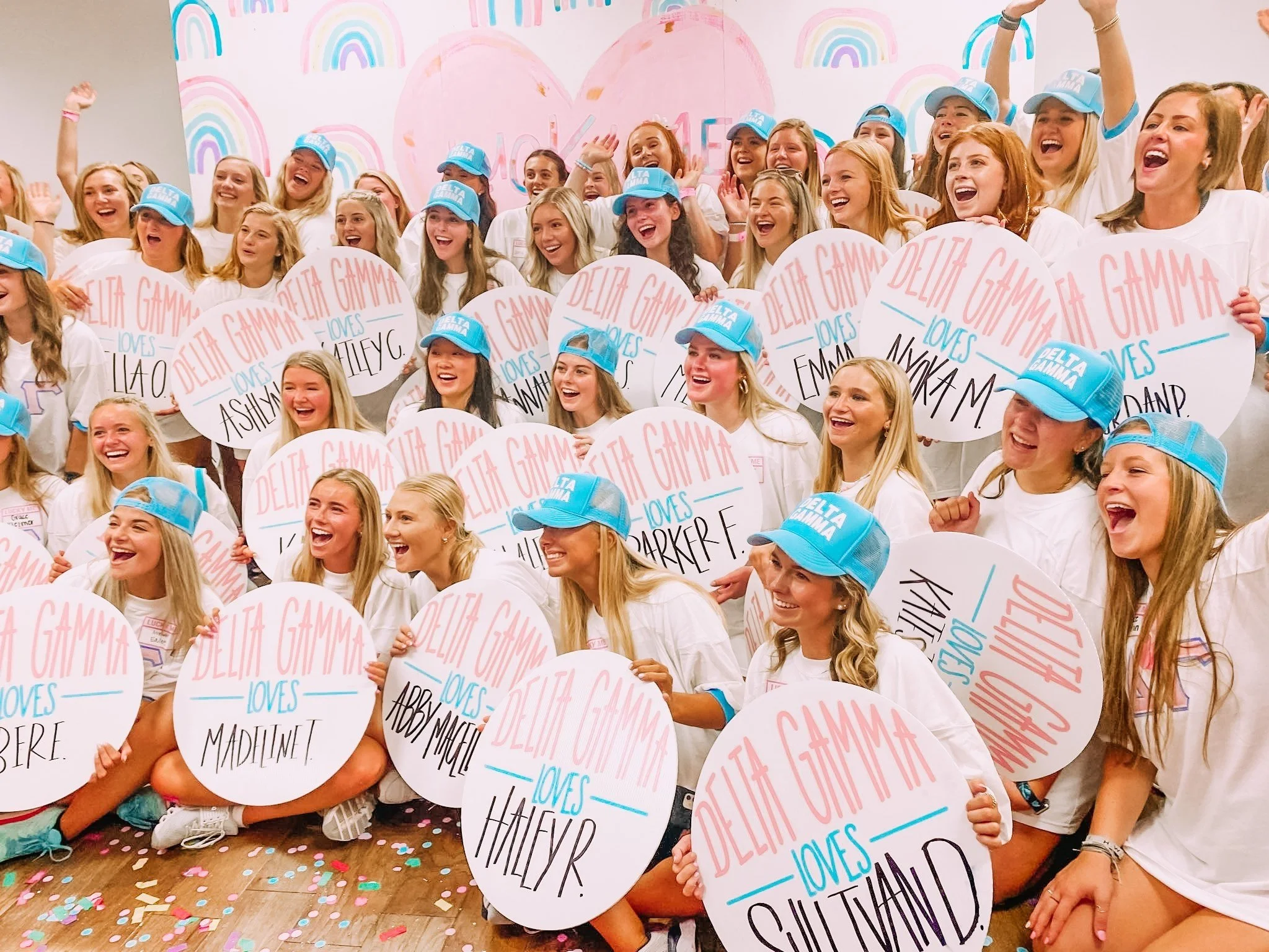 Auburn Delta Gamma