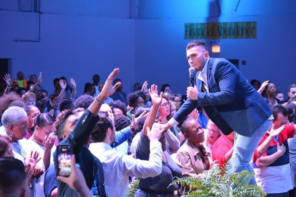 Sermons & Interviews — Matt Cruz Ministries