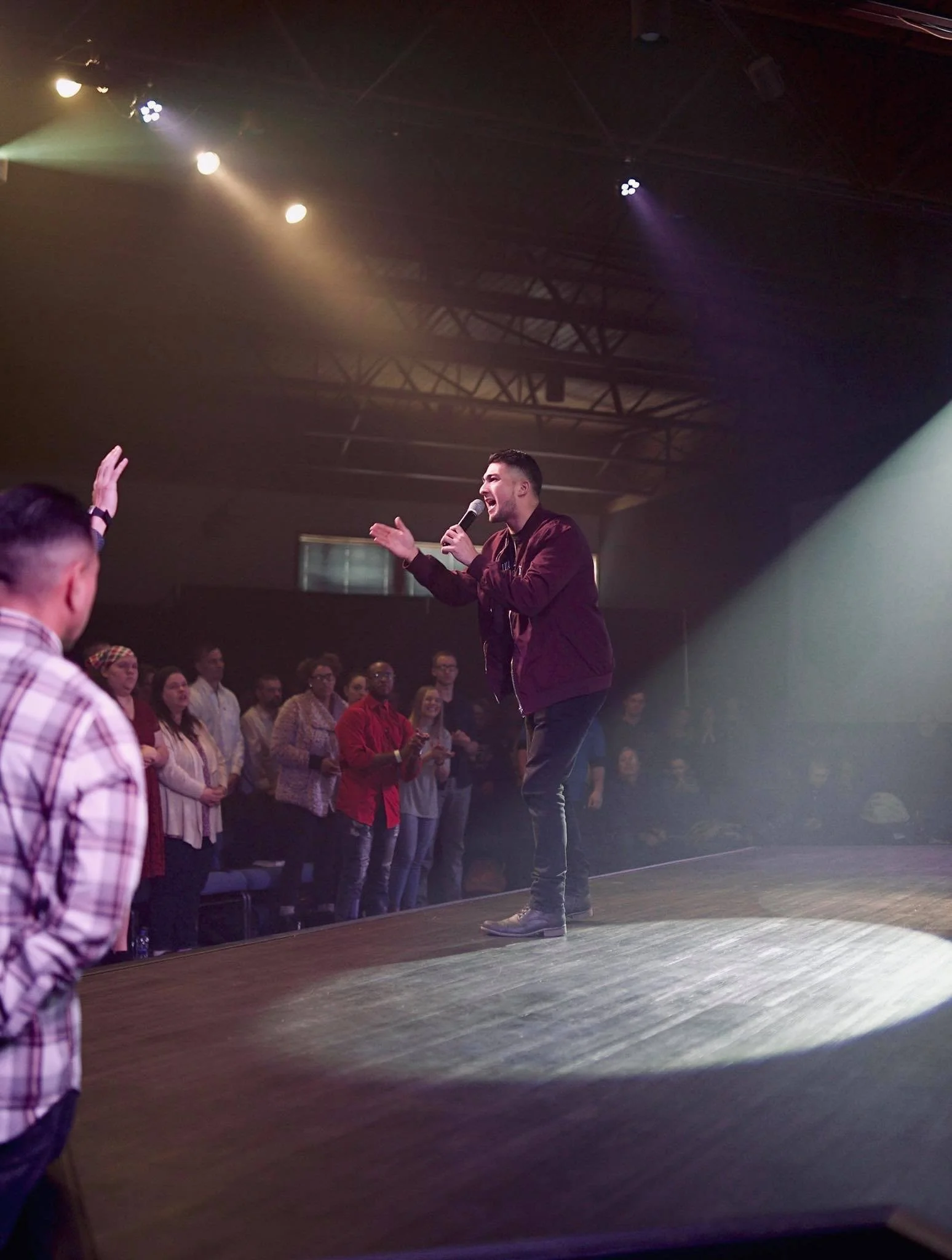 Matt Cruz Ministries