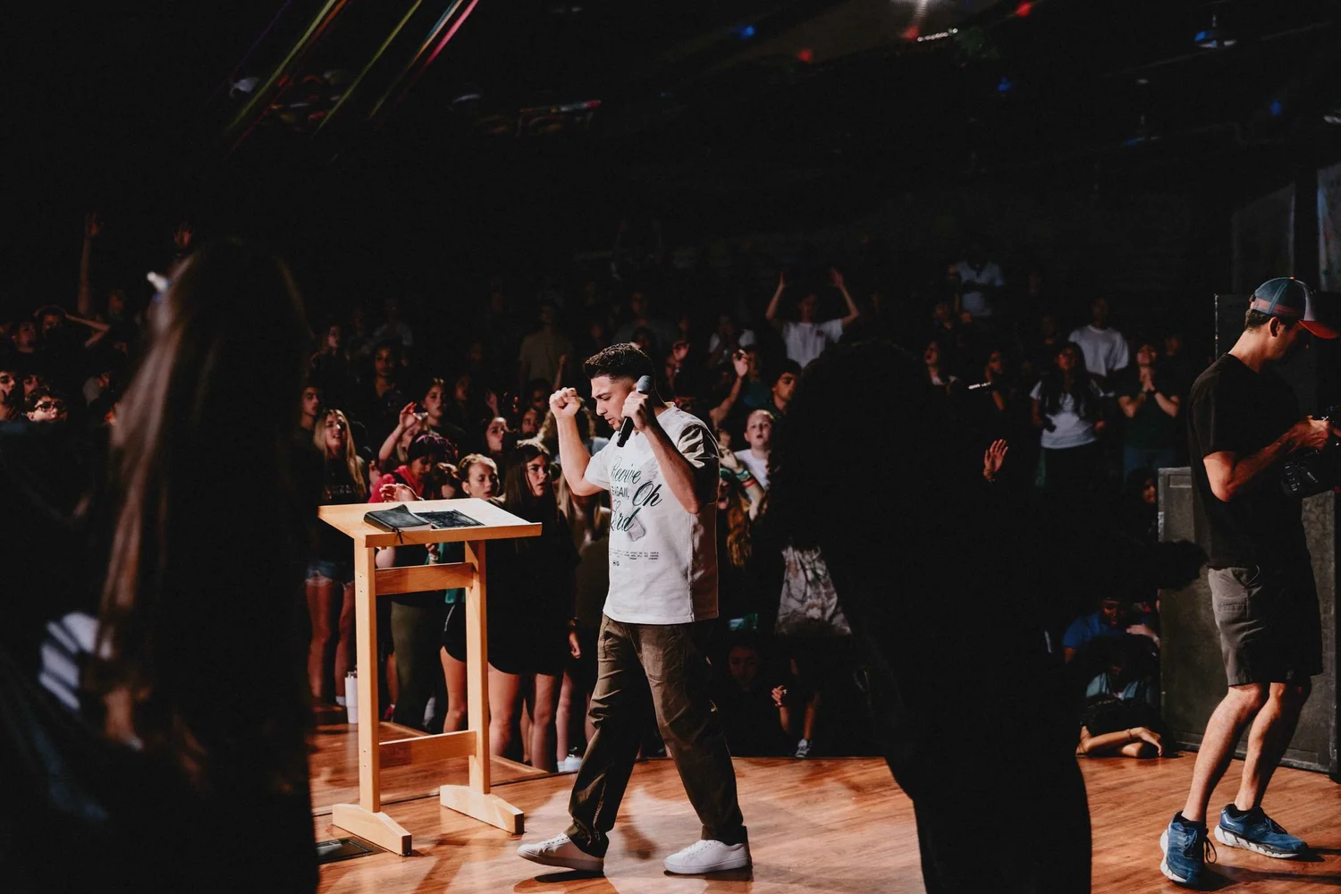 Matt Cruz Ministries