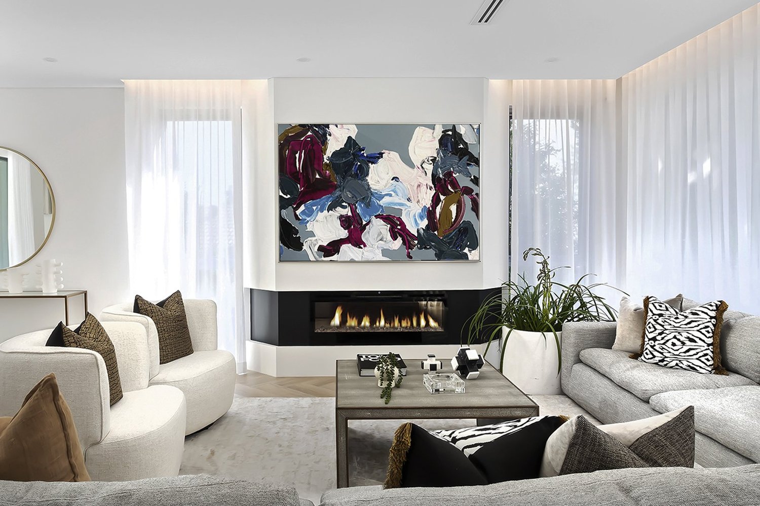 How Designers Balance Functionality & Style in Residential Interior ...