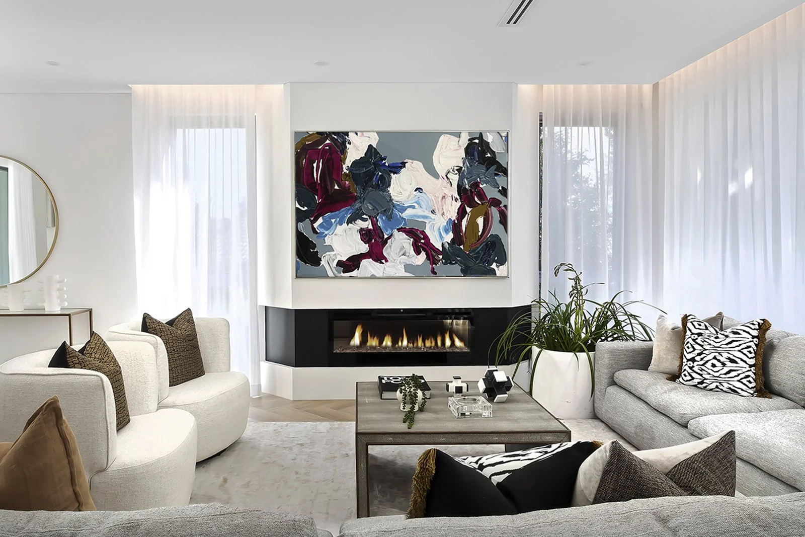 Timeless and Sophisticated Luxury Interior Designs — Al&Co