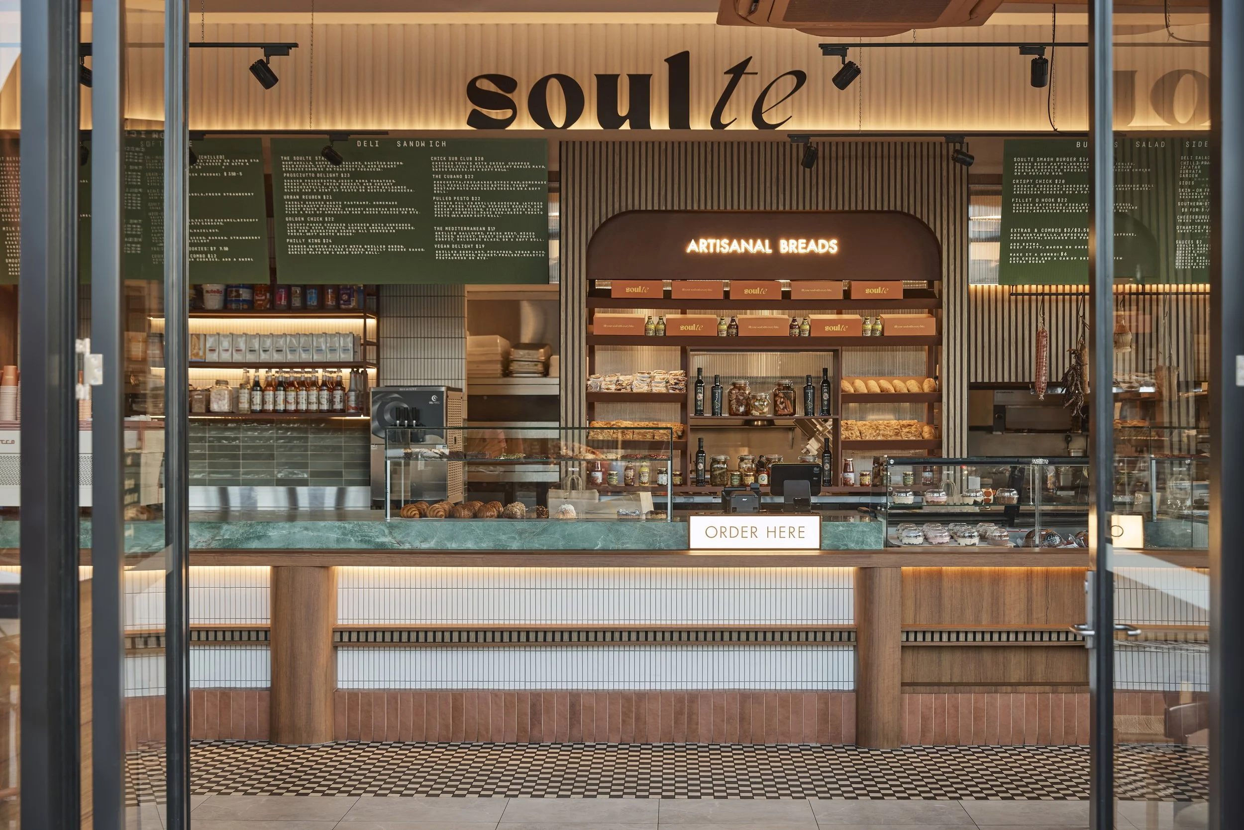 Café Interior Designers Sydney | Interior Designers Near Me