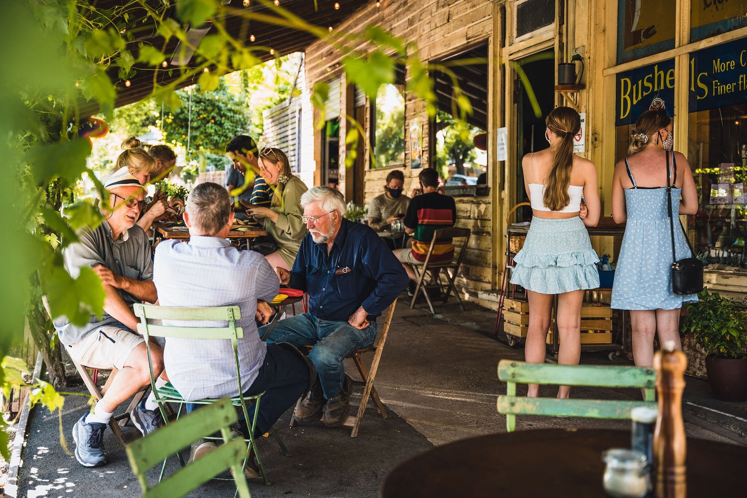 Cliffy's Emporium Daylesford