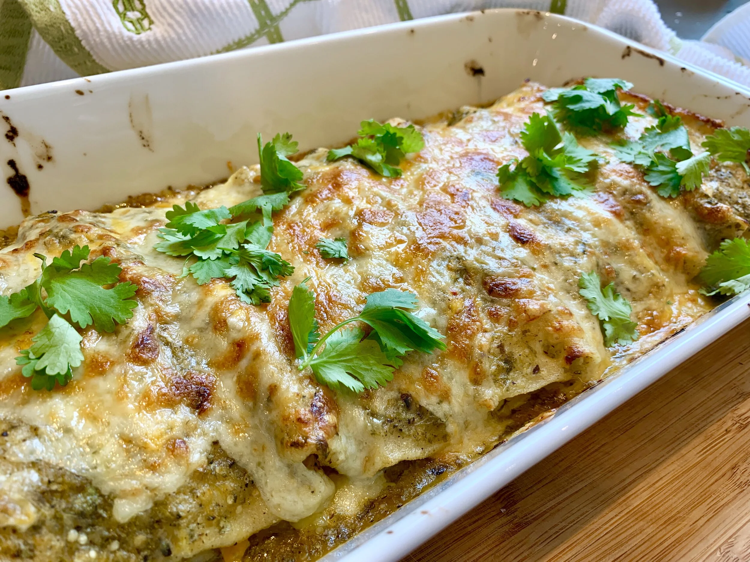 AT THE TABLE — Chef Kay Kay Private Chef & Catering