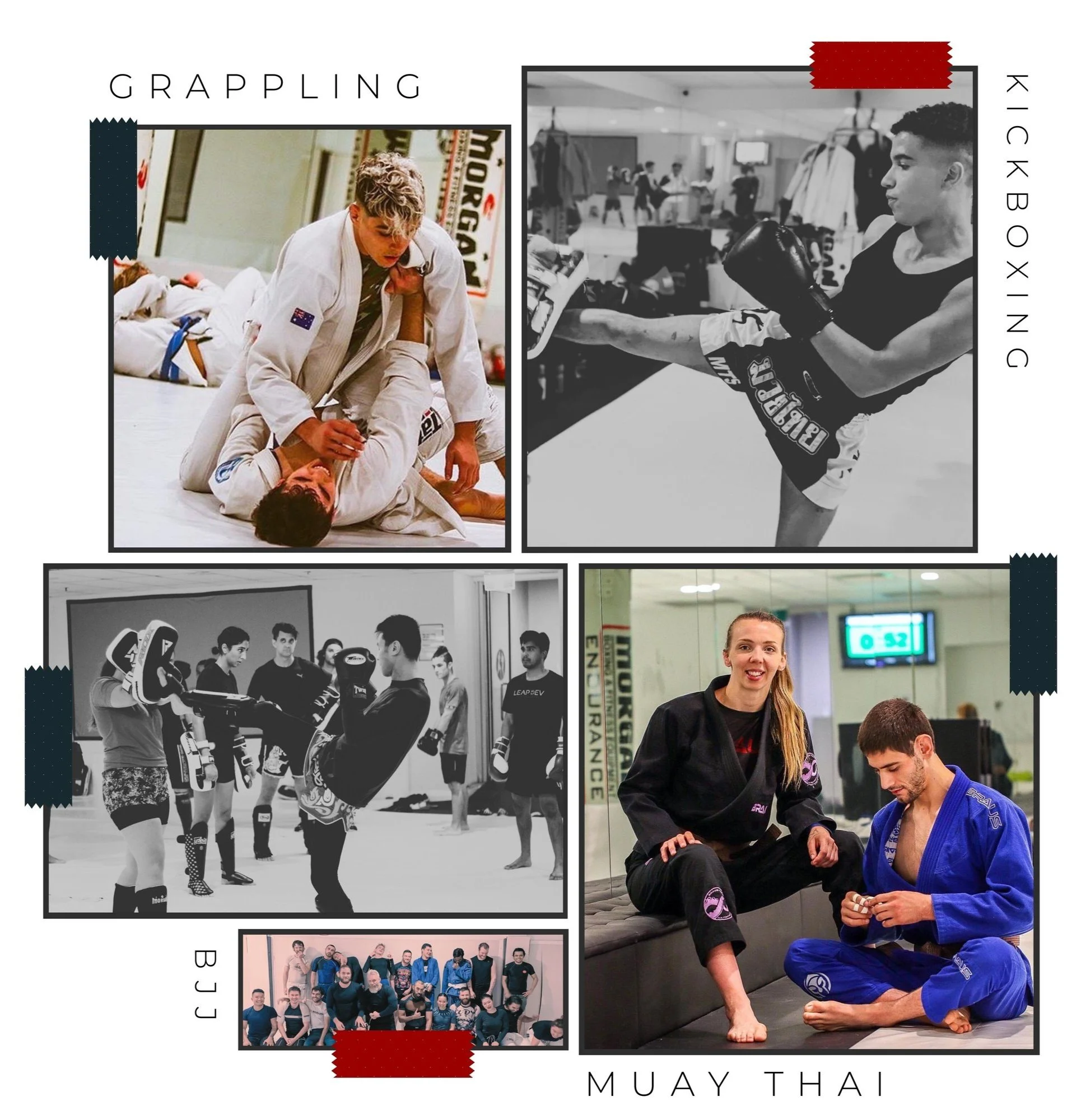 Muay Thai Sydney | BJJ Jiu Jitsu Sydney | MMA Sydney | Open Sparring