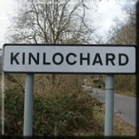 Location — Kinlochard
