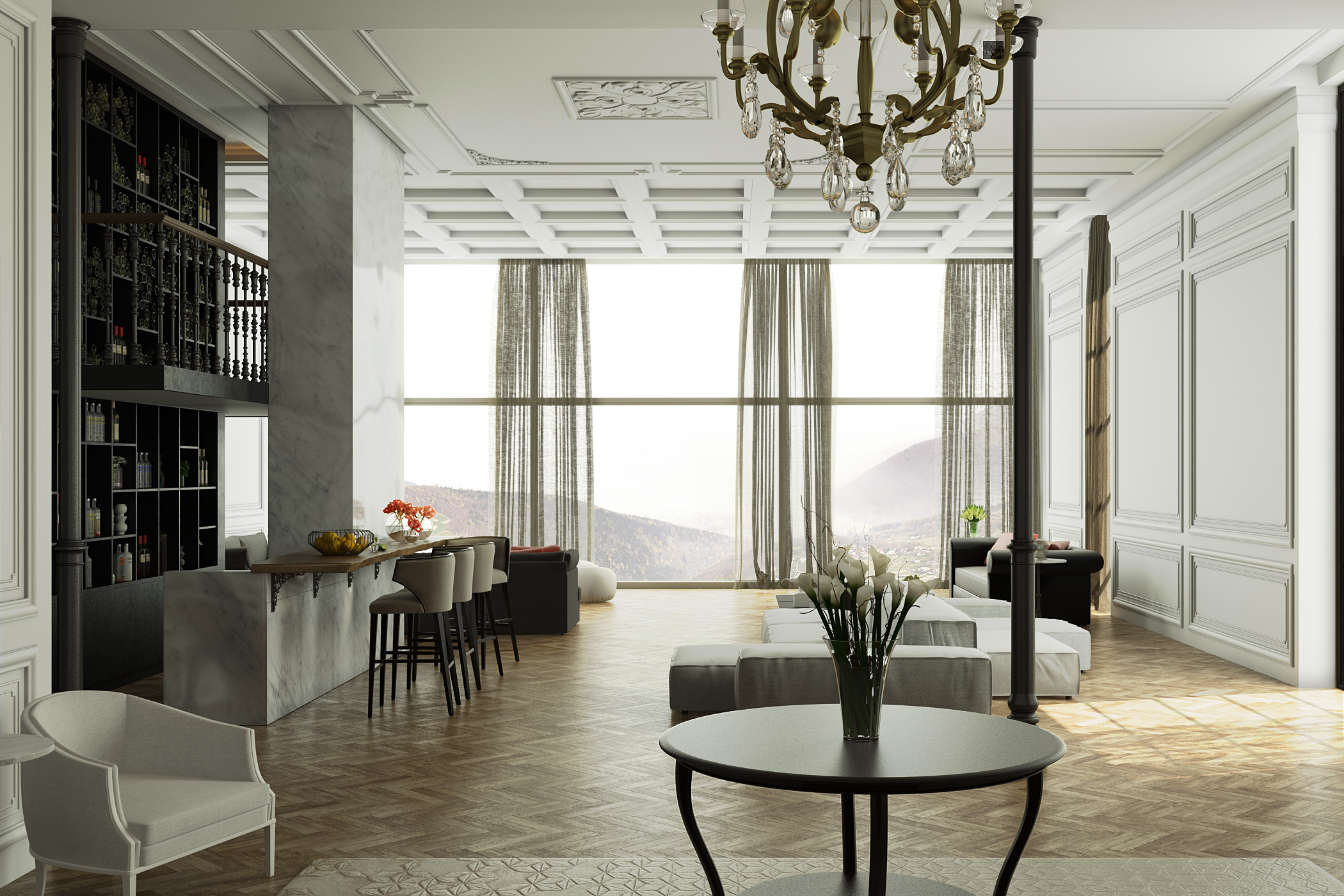 Residences — Samir Hakim Architects