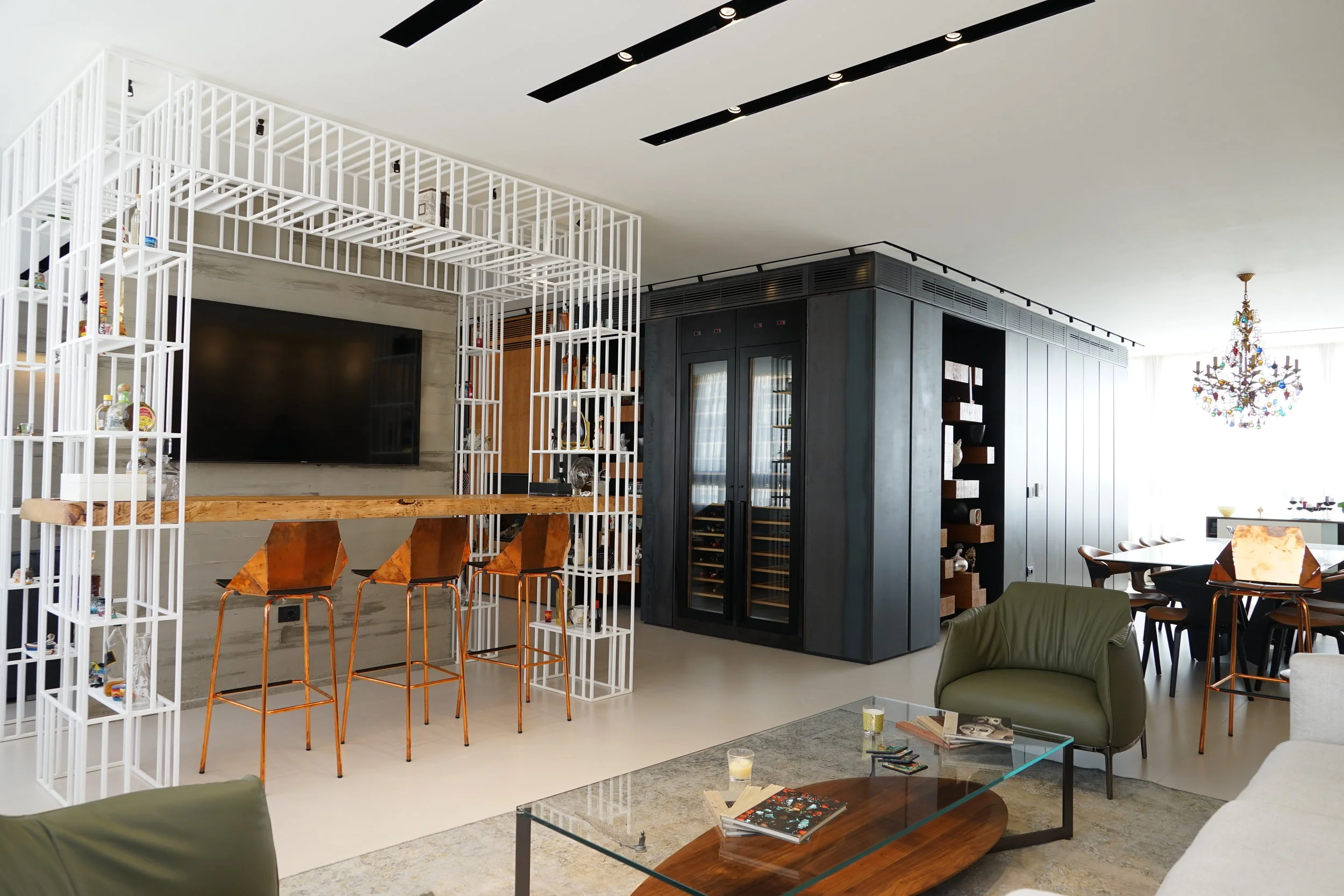 Residences — Samir Hakim Design Studio