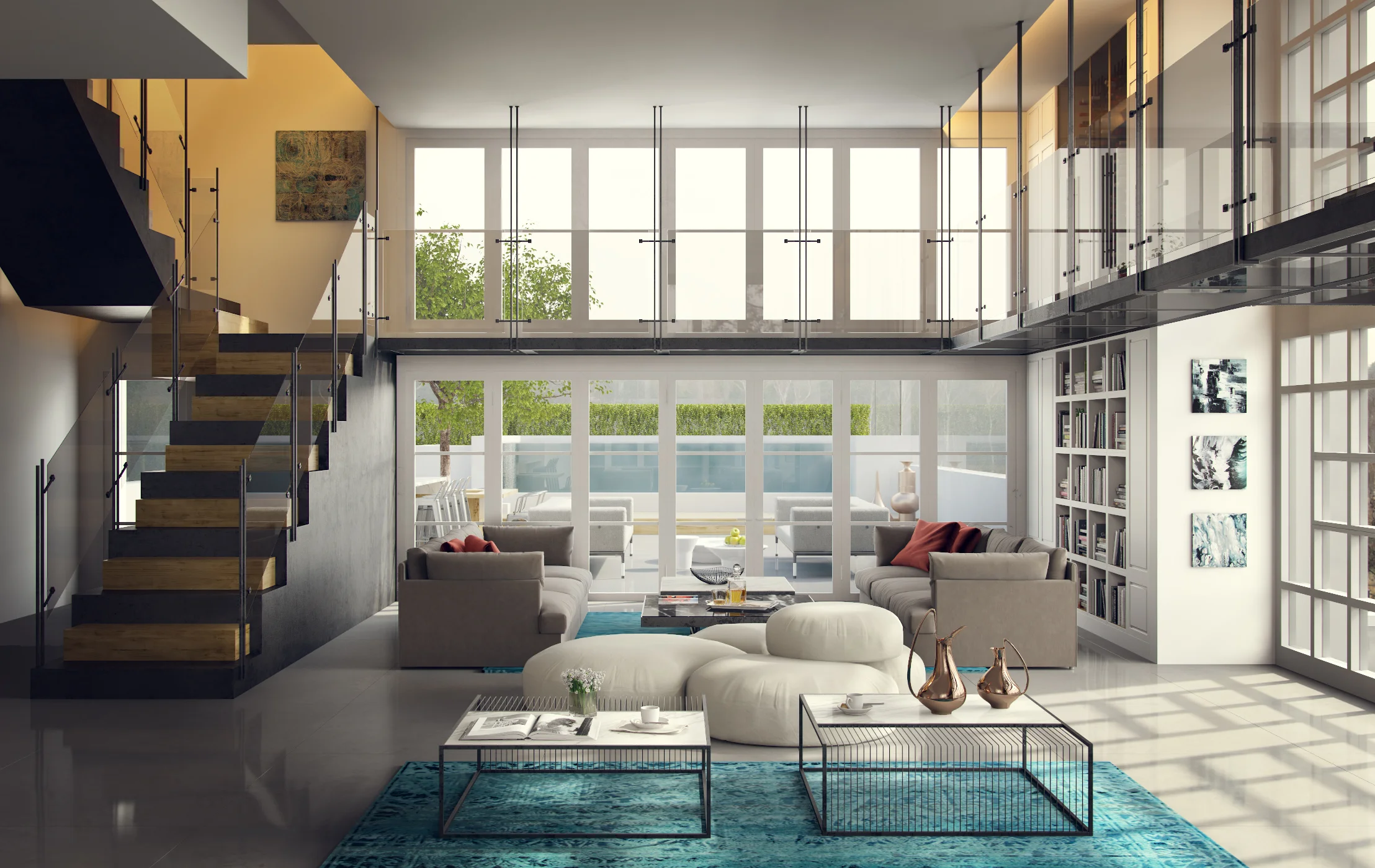 Residences — Samir Hakim Design Studio