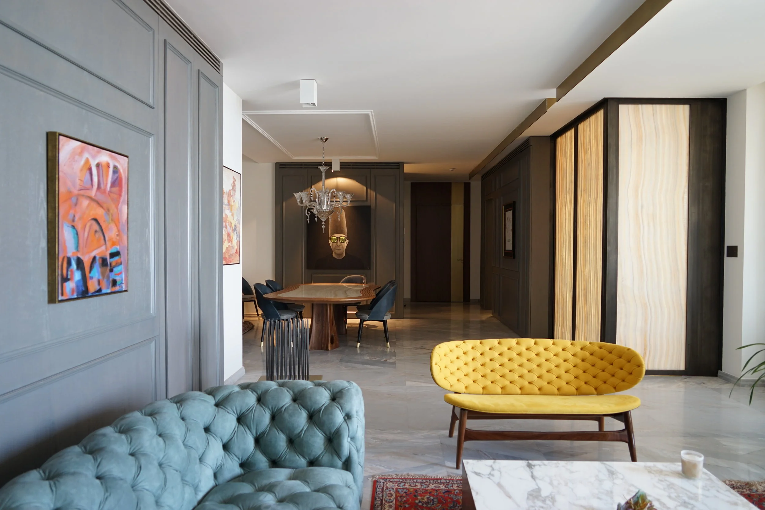 Residences — Samir Hakim Design Studio