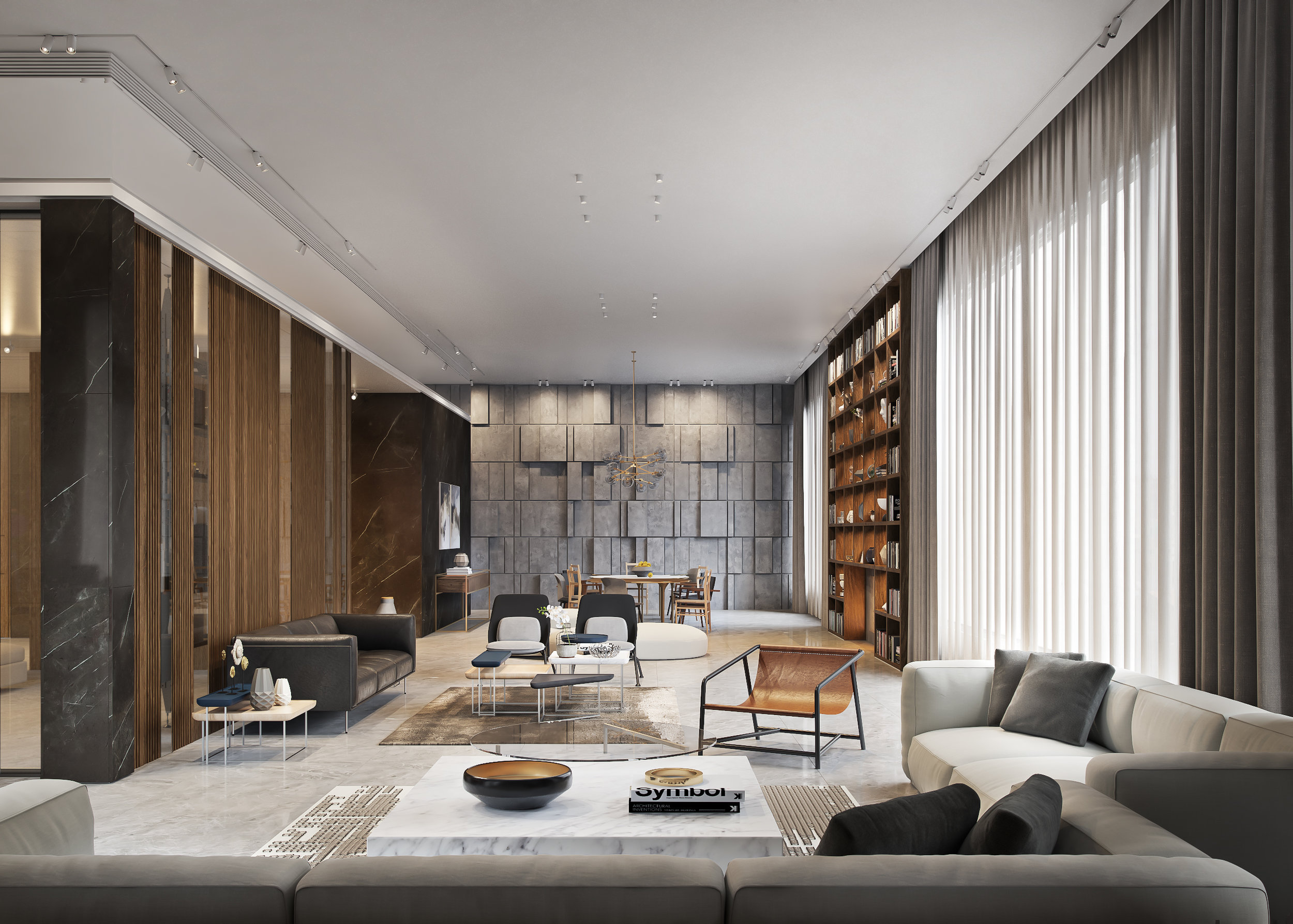 Residences — Samir Hakim Design Studio