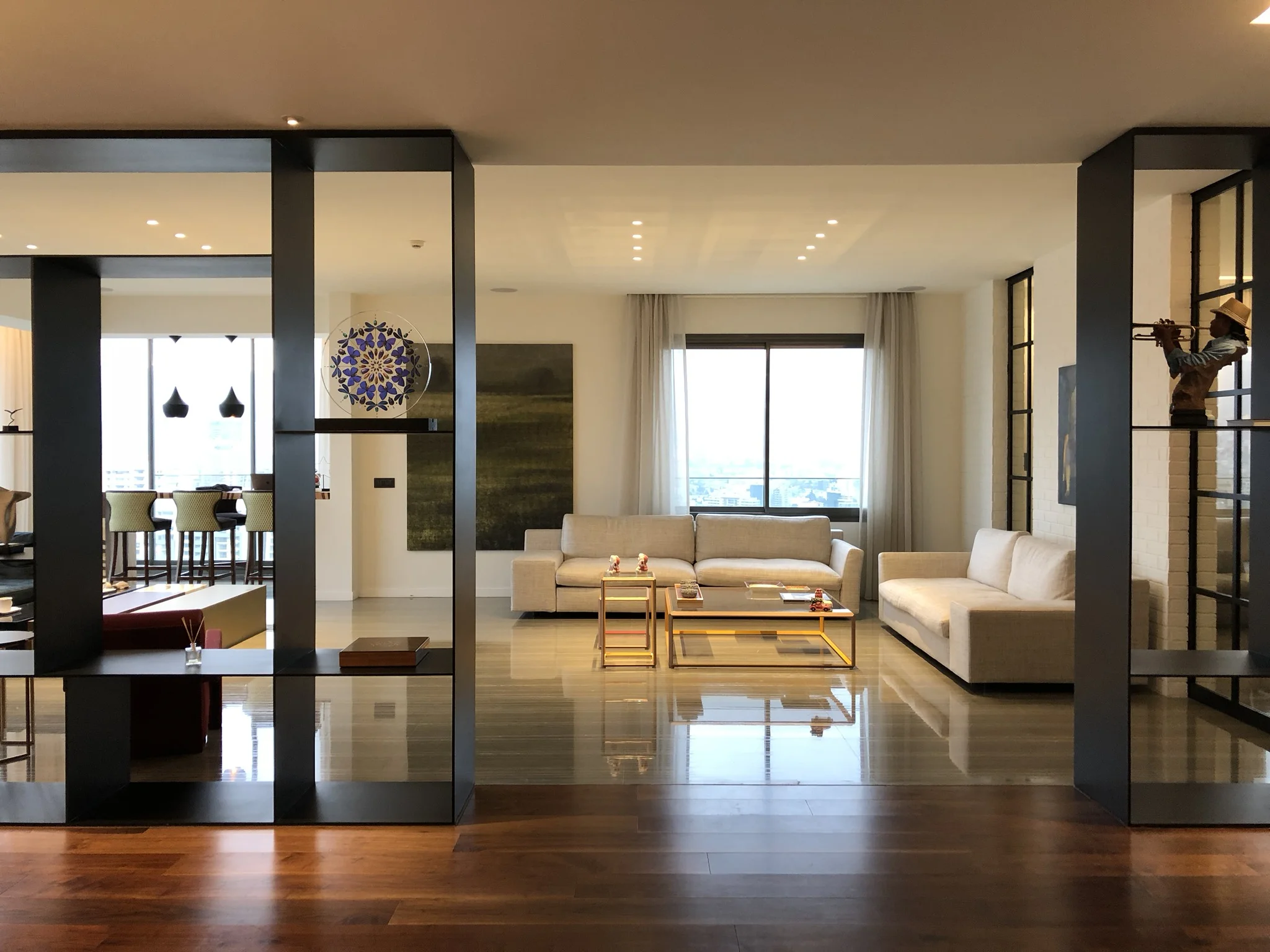 Residences — Samir Hakim Design Studio