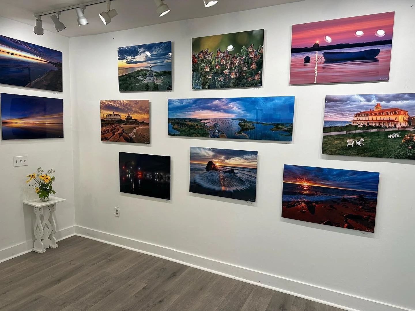Most Recent Shows — The Spring Street Gallery
