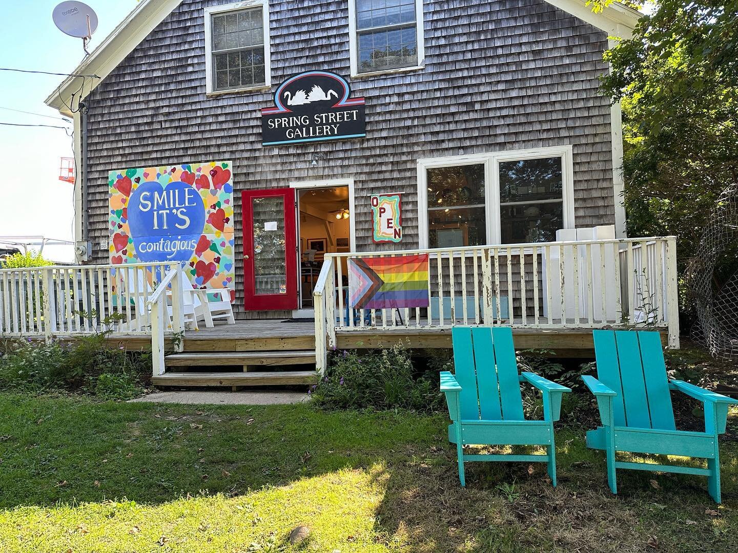 Most Recent Shows — The Spring Street Gallery