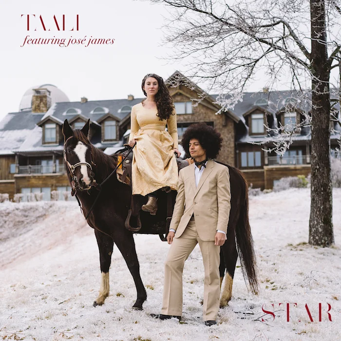Taali - "Star" featuring José James -Rainbow Blonde Records
