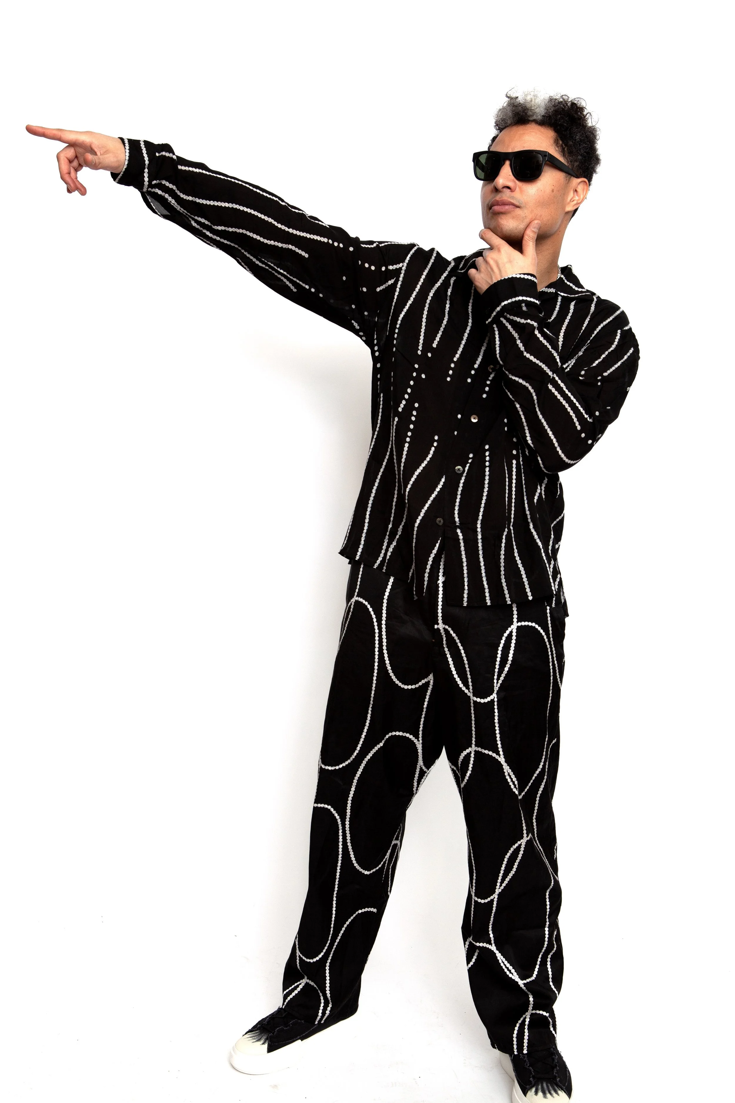 José James -Rainbow Blonde Records