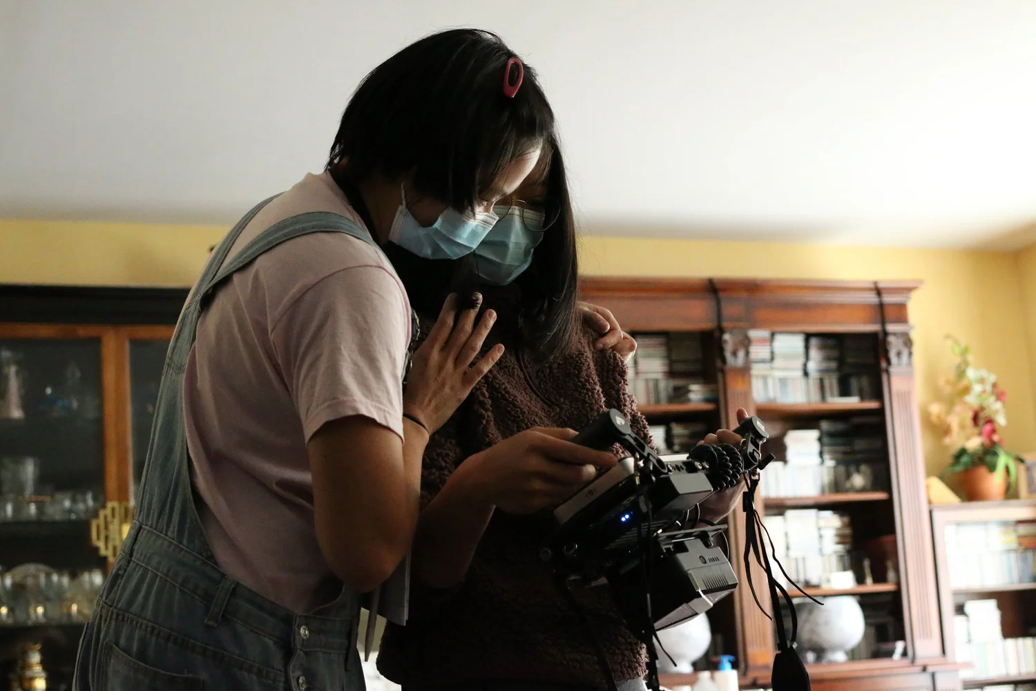 Nanitic — CAROL NGUYEN