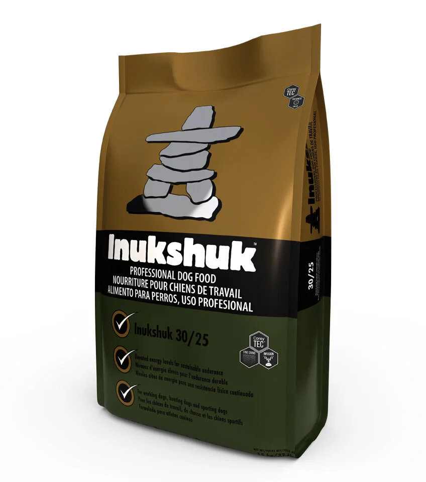 Inukshuk 30/25 | Inukshuk Professional Dog Food