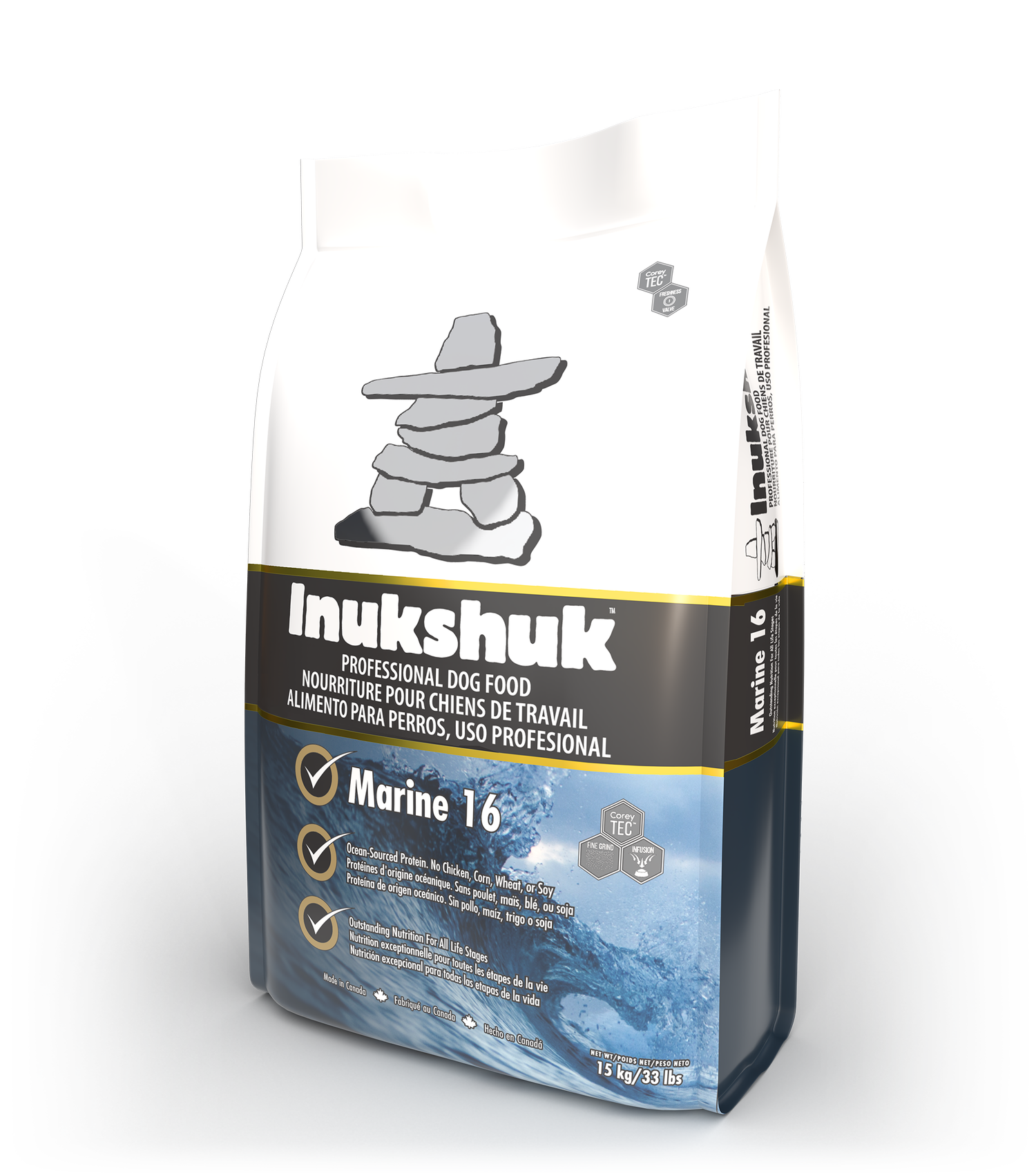 Choosing an Inukshuk Formula | Inukshuk Professional Dog Food